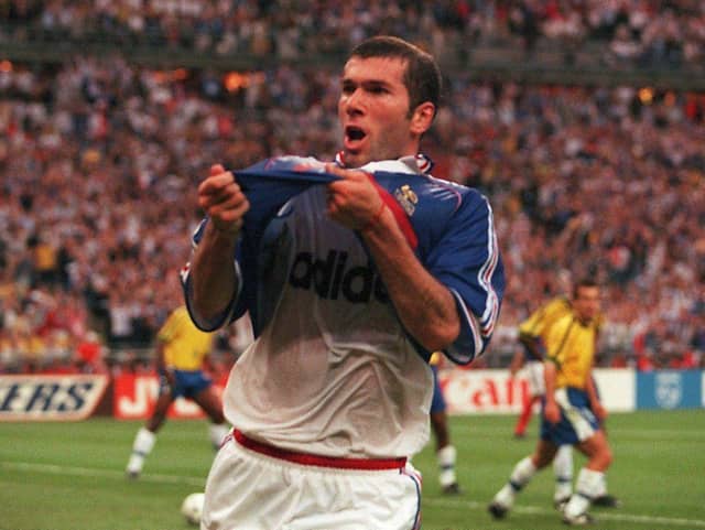 Pemain Prancis yang Pernah Mencetak Gol di Final Piala Dunia | IDN Times