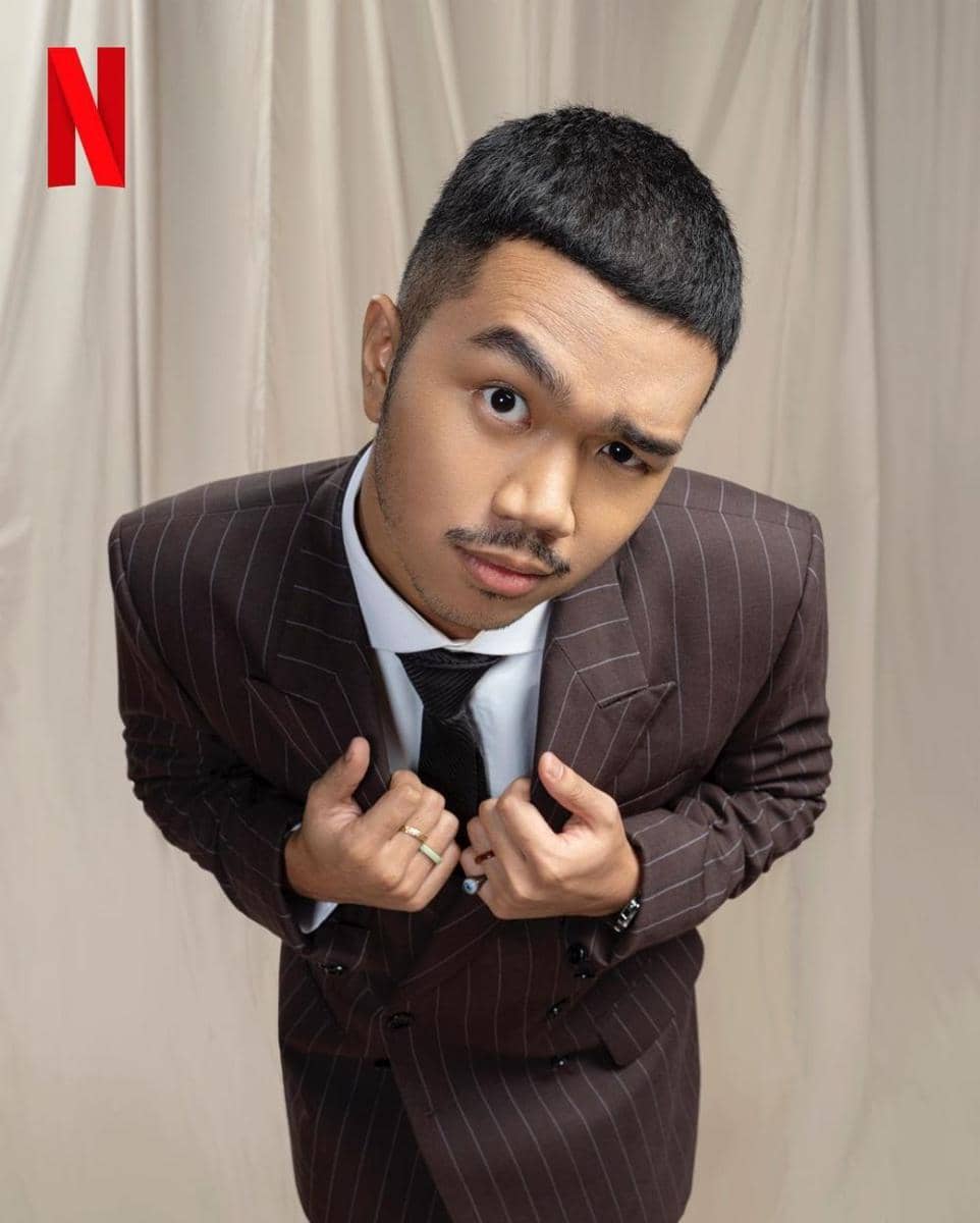 Profil Kristo Immanuel, Comeback Akting di Film Sleep Call | IDN Times