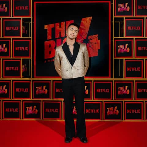 Profil Kristo Immanuel, Comeback Akting di Film Sleep Call | IDN Times
