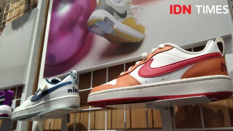 Panduan Ukuran Sepatu US ke Indonesia, Terlengkap! | IDN Times