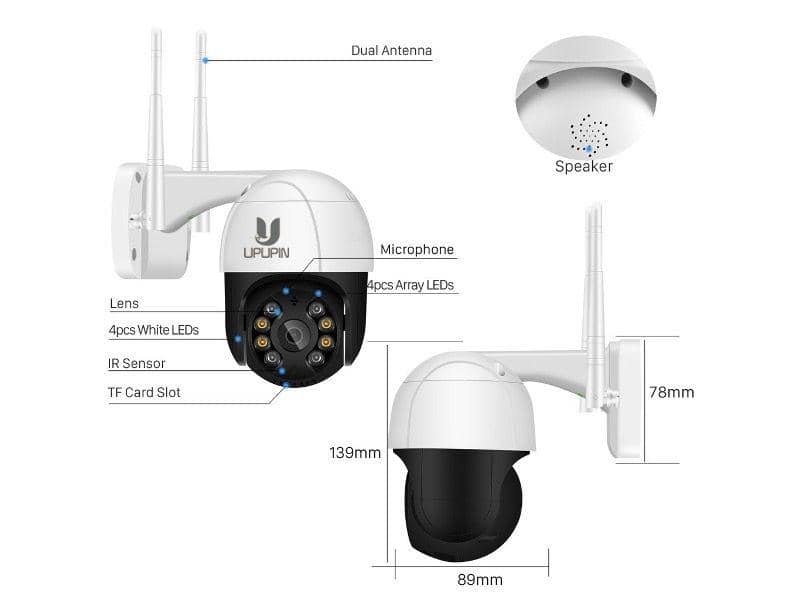 12 Rekomendasi CCTV Outdoor Terbaik, Awasi Rumah Saat Mudik | IDN Times