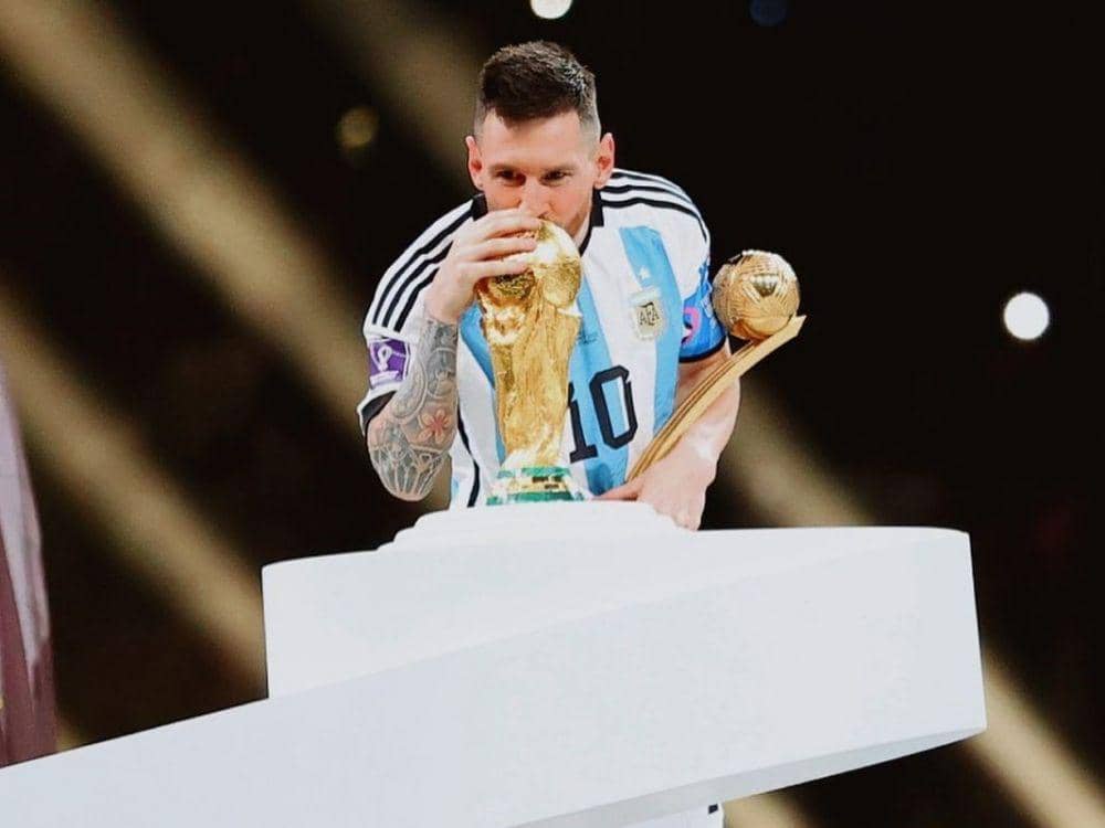 Apa itu GOAT dalam Sepak Bola? Ini Penjelasannya | IDN Times