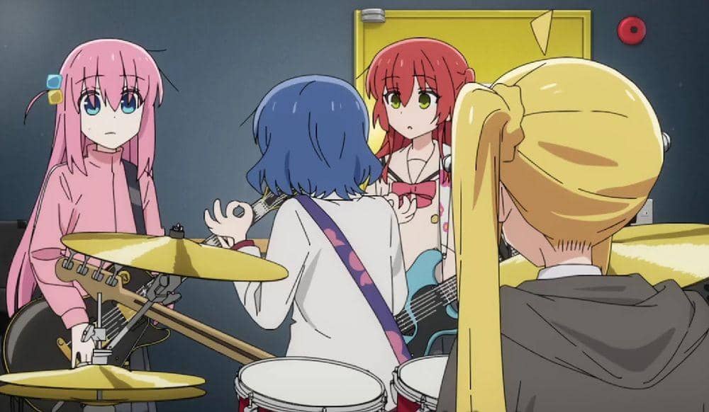 9 Fakta Bocchi the Rock, Anime CloverWorks yang Lagi Hits! | Duniaku.com