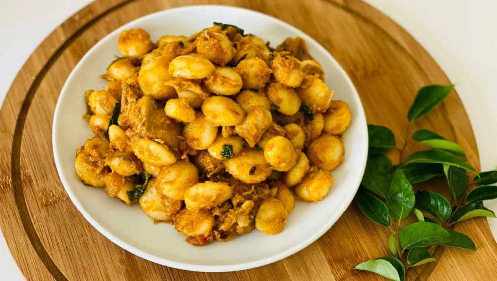 Resep Kakka Roti, Kue Beras Kari Ayam Khas India yang Lezat | IDN Times