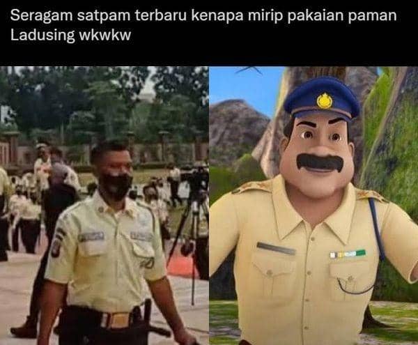 22 Meme Paling Lucu 2022, Bikin Ngakak Sepanjang Tahun | IDN Times