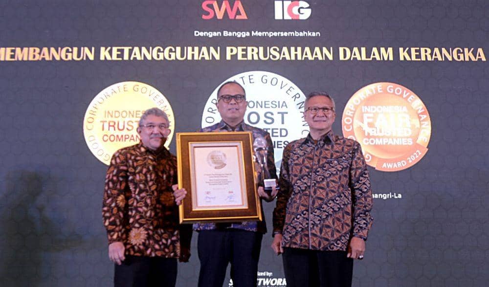 bank bjb Raih Predikat Indonesia Most Trusted Companies | IDN Times