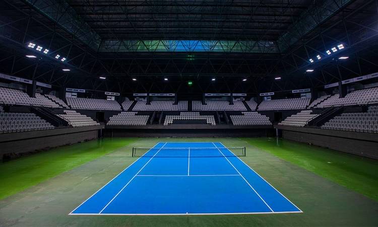 4 Tempat Parkir di Kawasan Gelora Bung Karno | IDN Times