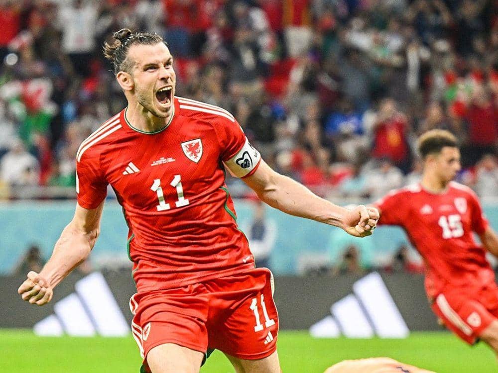 Gareth Bale: Profil, Perjalanan Karir, Prestasi dan Trofi | IDN Times