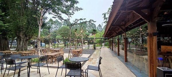 Urban Forest Cipete: Lokasi, Tenant dan Fasilitas | IDN Times