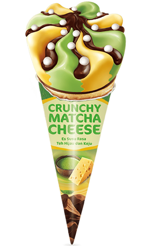 5 Produk Es Krim Matcha, Sukses Bikin Sejuk Lidah | IDN Times Lampung