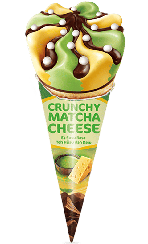 5 Produk Es Krim Matcha, Sukses Bikin Sejuk Lidah | IDN Times Lampung