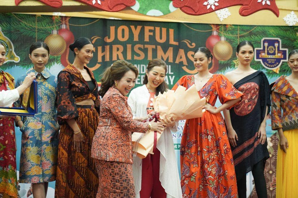 Joyful Christmas, Hadirkan Pagelaran Kebudayaan di Medan | IDN Times Sumut