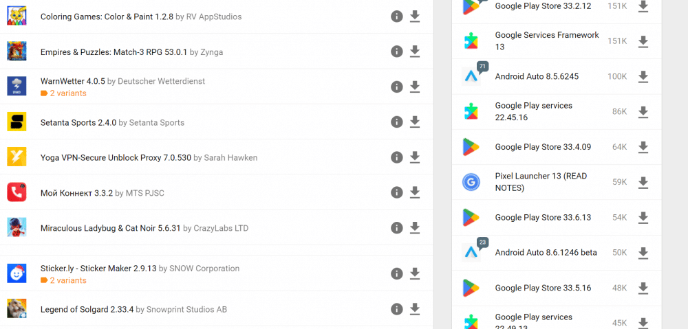 5 Rekomendasi Situs Download APK yang Aman, Ayo Coba! | IDN Times