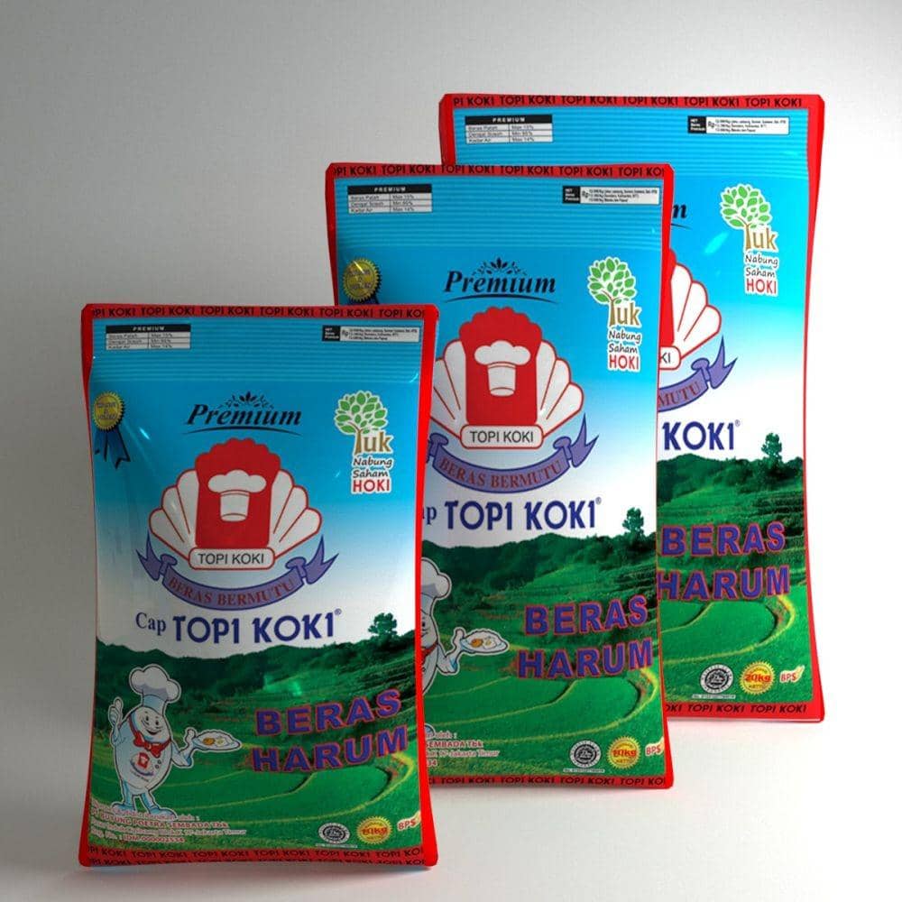 10 Daftar Merek Beras yang Bagus, Pulen, dan Berkualitas | IDN Times