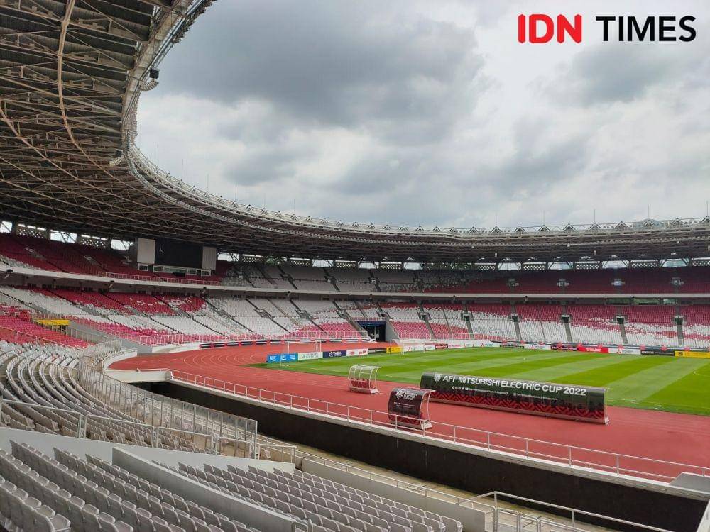 Harga Sewa GBK Terbaru 2025, Indoor dan Outdoor | IDN Times
