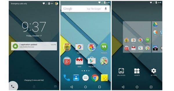 Urutan Versi Android, dari Android 1 hingga Android 15 | Duniaku.com
