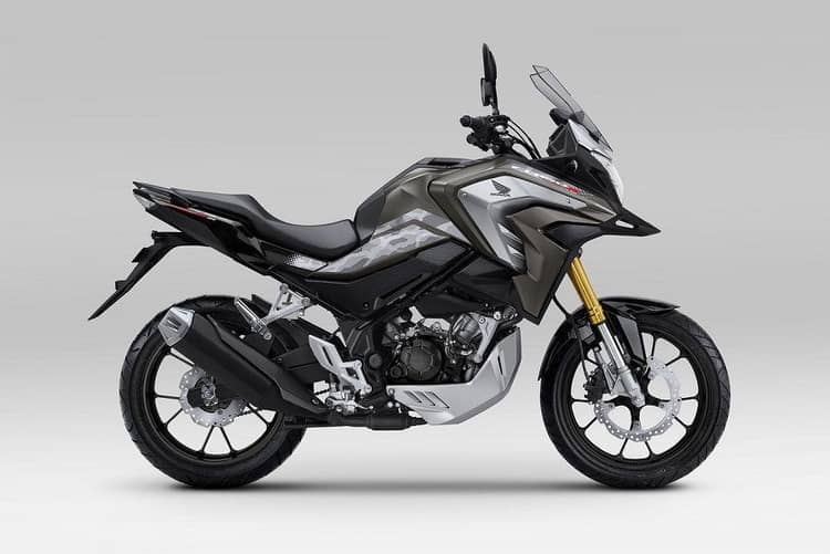 Honda CB150X 2025: Petualangan Ringan dengan Gaya Adventure | IDN Times