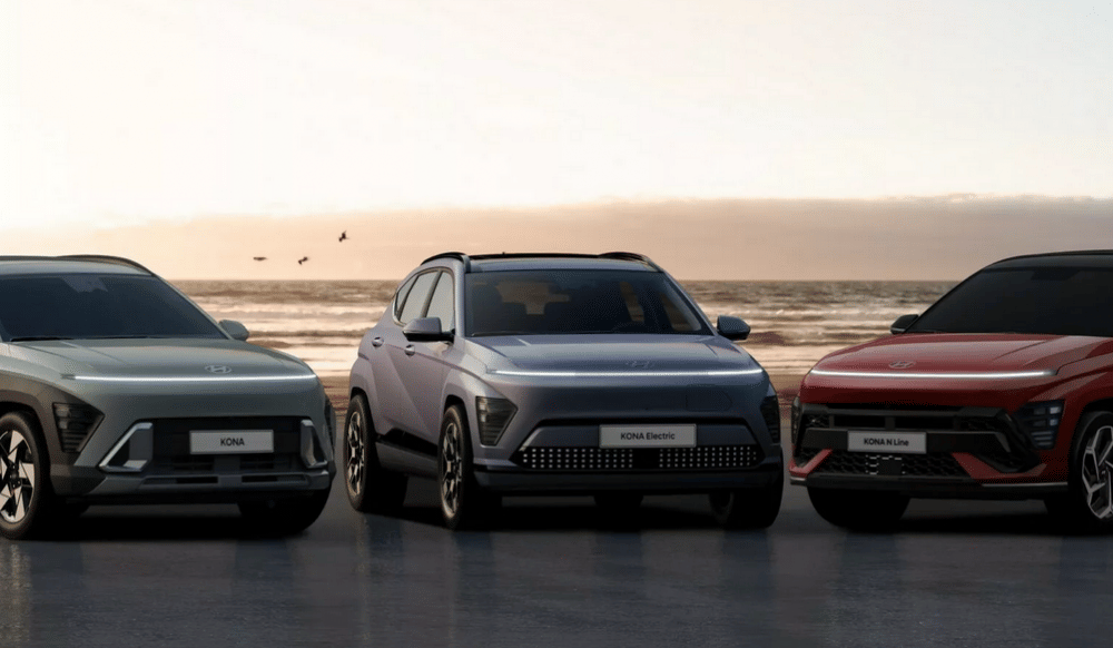 Spesifikasi dan Baterai Hyundai Kona Electric Akhirnya Resmi | IDN Times