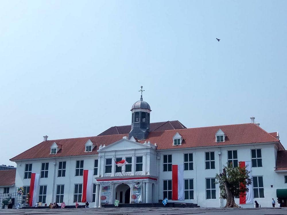 Museum Fatahillah: Lokasi, Harga Tiket, dan Aktivitas Seru | IDN Times