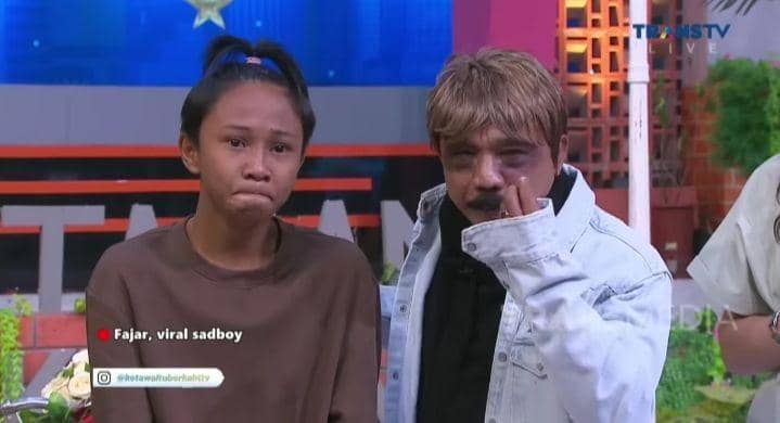 Biodata dan Profil Fajar Sad Boy, Parodi The Last Airbender | IDN Times