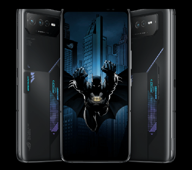 Spesifikasi Asus ROG Phone 6 Batman Edition di Indonesia | IDN Times