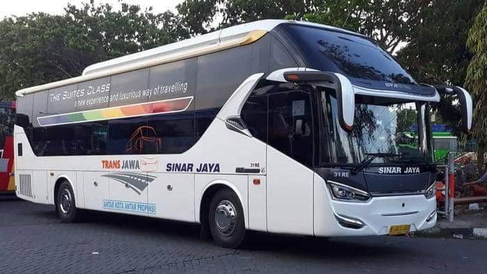 Daftar Sleeper Bus Ternyaman | IDN Times