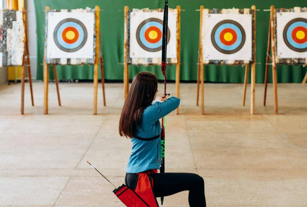9 Teknik Memanah yang Harus Kamu Pelajari dan Kuasai | IDN Times