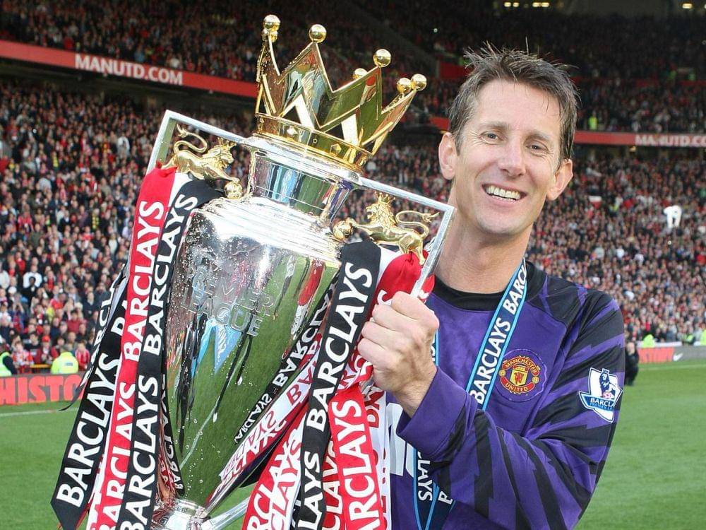 Profil Edwin van der Sar, Late Bloomer yang Menjelma Legenda | IDN Times