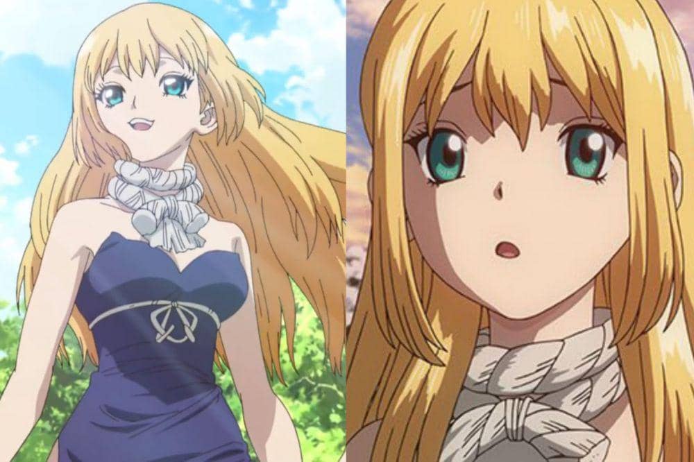 Karakter Anime yang Diperankan Reina Ueda | IDN Times