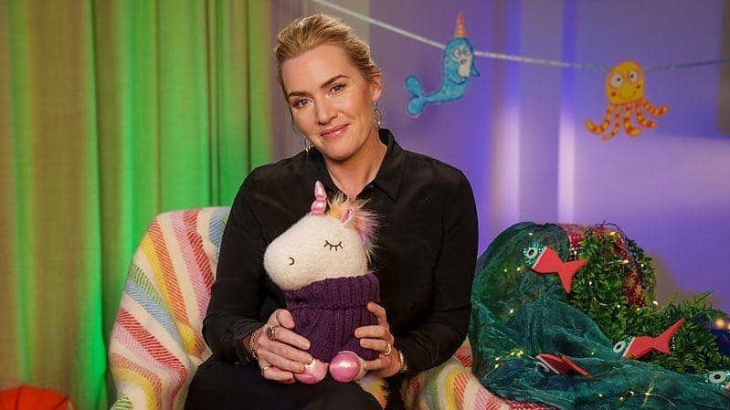 8 Fakta Kate Winslet, Pemeran Ronal di Film Avatar | Duniaku.com