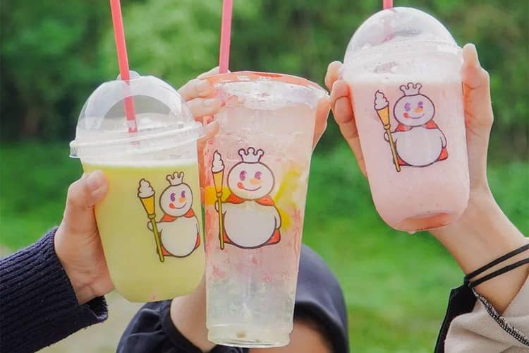 7 Menu Mixue Best Seller Terfavorit, Enak dan Menyegarkan! | IDN Times