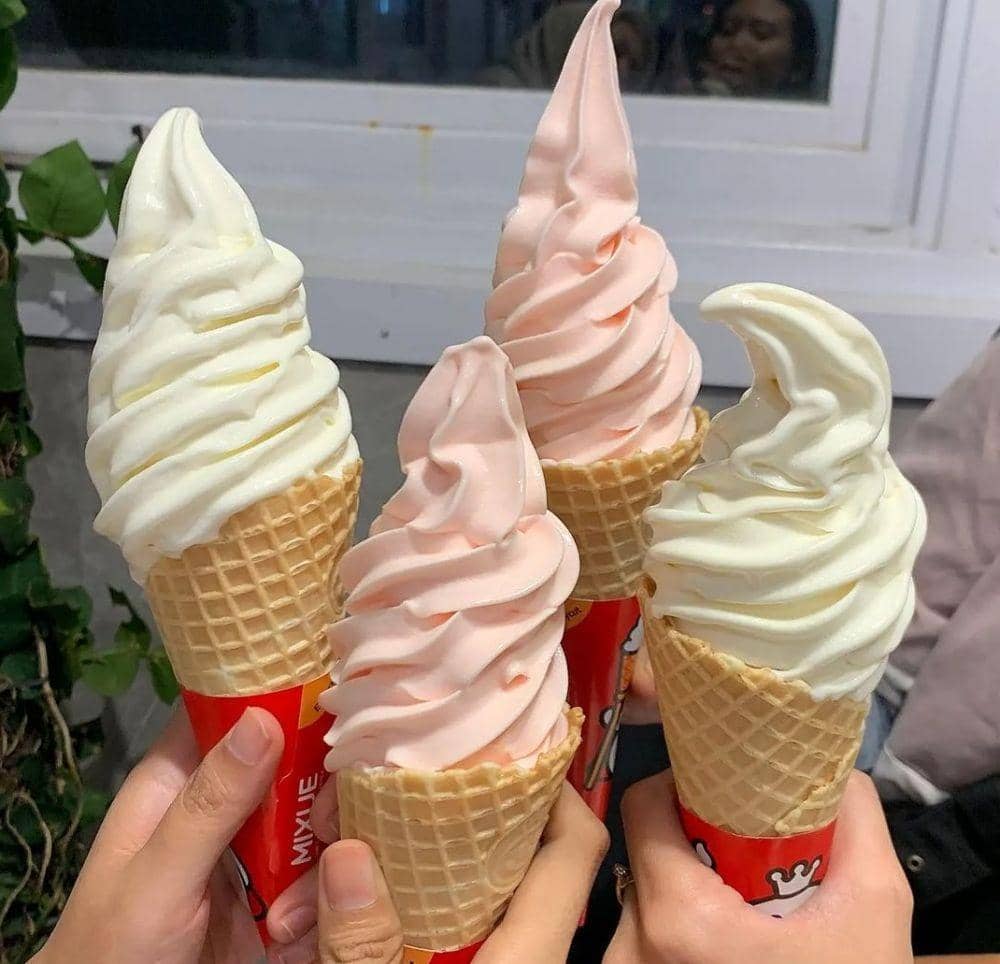 7 Menu Mixue Best Seller Terfavorit, Enak dan Menyegarkan! | IDN Times