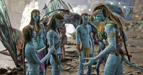 6 Fakta Neytiri Avatar 2, Istri Jake Sully | Duniaku.com