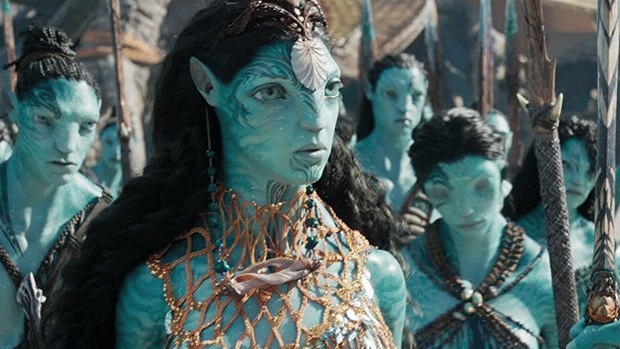 5 Fakta Ronal Avatar 2, Istri Kepala Suku Metkayina | Duniaku.com