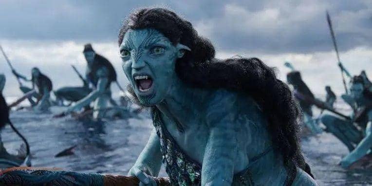5 Fakta Ronal Avatar 2, Istri Kepala Suku Metkayina | Duniaku.com