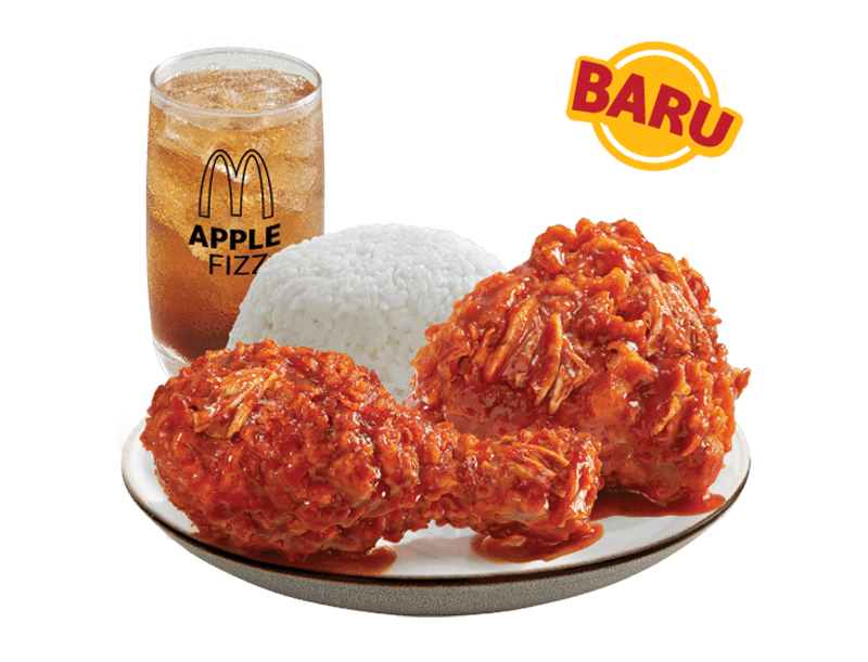 73 Menu McD Indonesia 2024 dan Harganya, Gak Cuma Paket Ayam | IDN Times