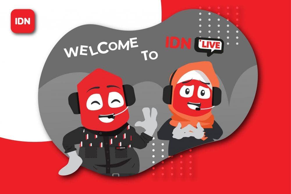 Berita IDN Live Terkini dan Terbaru Hari Ini | IDN Times