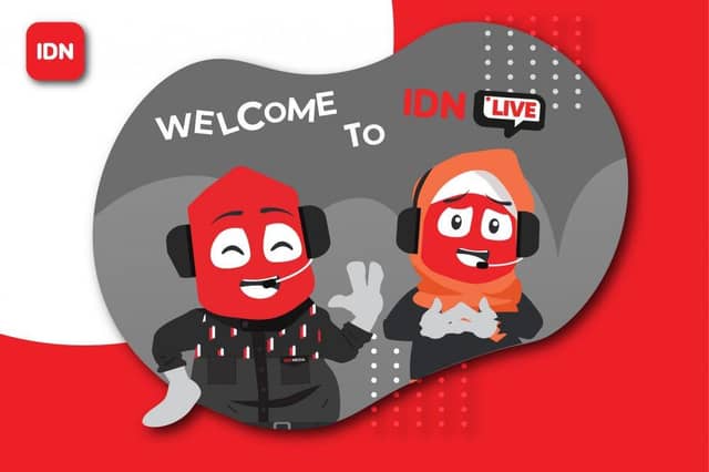 Berita IDN Live Terkini dan Terbaru Hari Ini | IDN Times