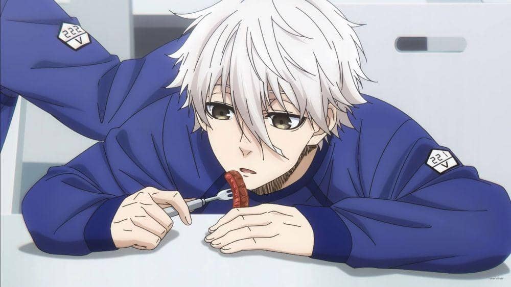 12 Fakta Seishiro Nagi Blue Lock, Si Genius Sepak Bola | Duniaku.com