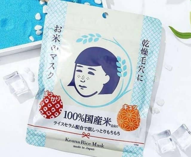 5 Rekomendasi Masker Wajah dengan Kandungan Beras | IDN Times