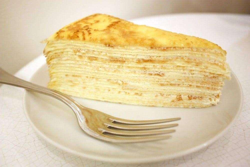 Apa Itu Mille Crepes? Krep Berlapis Krim yang Sedang Hits | IDN Times