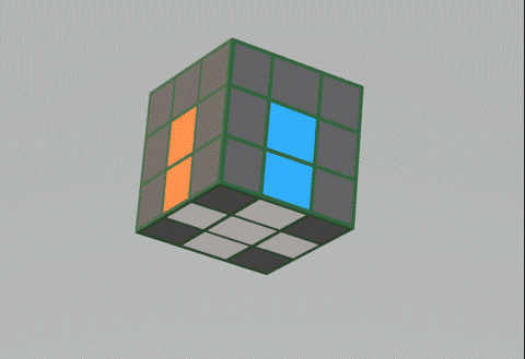 Rumus Rubik 3x3 Cepat dan Simple Lengkap dengan Gambar | IDN Times