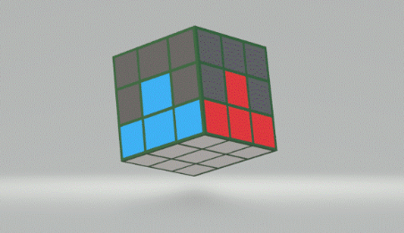 Rumus Rubik 3x3 Cepat dan Simple Lengkap dengan Gambar | IDN Times