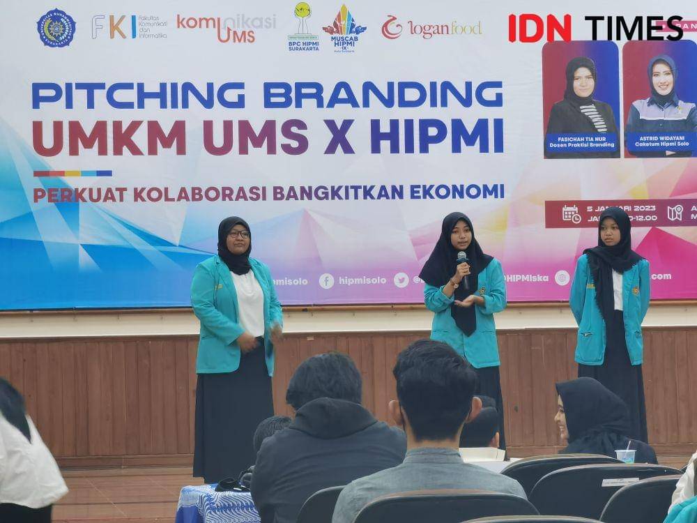 Tiga Calon Caketum HIPMI Solo Ajak Anak Muda Berwirausaha | IDN Times Jateng