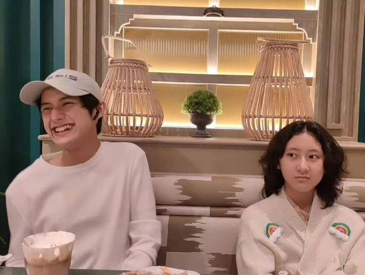 9 Potret Ken Daisuke, Anak Bujang Della Puspita | IDN Times