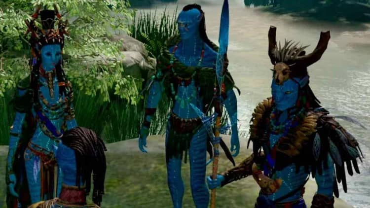 15 Klan Na'vi di Avatar dengan Lingkungan Hidup yang Beragam | Duniaku.com