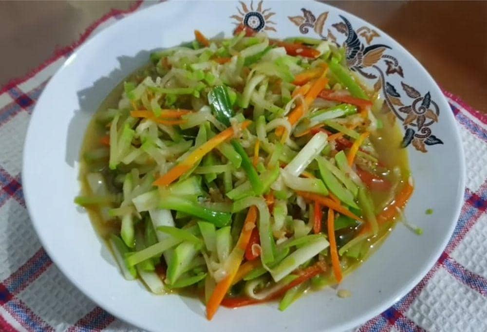 5 Resep Labu Air Sederhana, Bisa Jadi Menu Andalan Keluarga | IDN Times