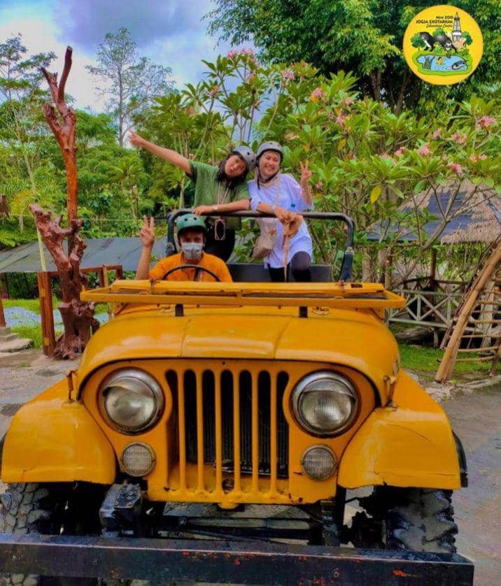 Mini Zoo Jogja Exotorium: Lokasi, Rute, dan Harga Tiket | IDN Times Jogja