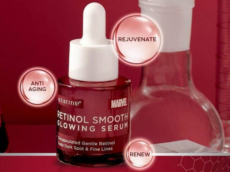 7 Rekomendasi Serum Retinol yang Aman untuk Pemula | IDN Times