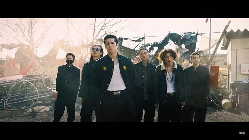 9 Fakta SMA Suzuran, Sekolah Berandalan Utama di Crows | Duniaku.com